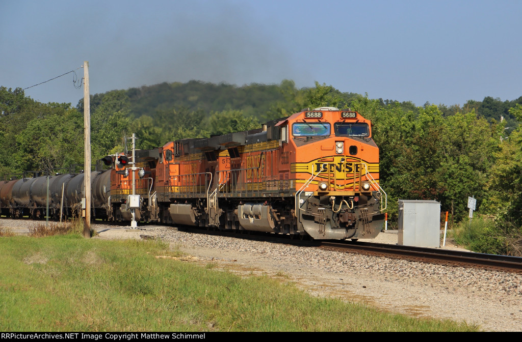 Heading Towards Eureka